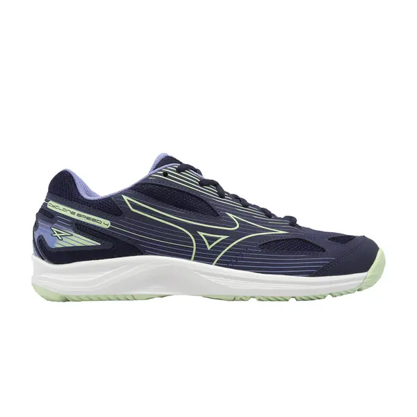 Mizuno Cyclone Speed 4 Techno - Blue