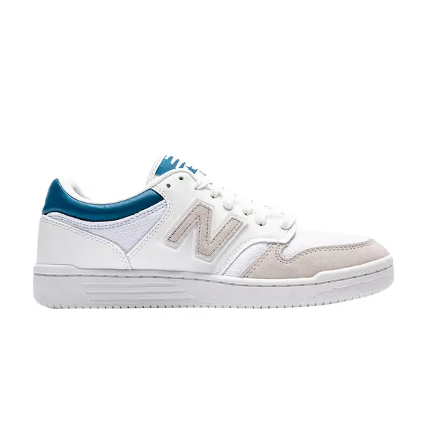 NEW BALANCE 480 Sneakers - White