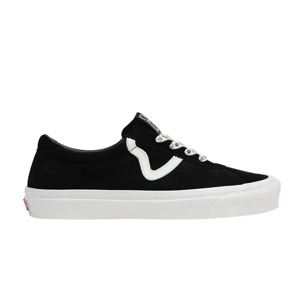 VANS Style 73 Dx Anaheim Factory Corduroy - Black