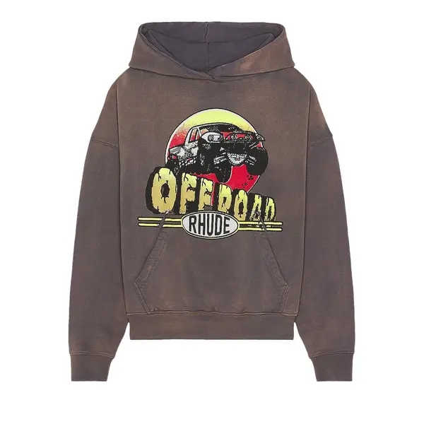 Rhude Off Road Hoodie