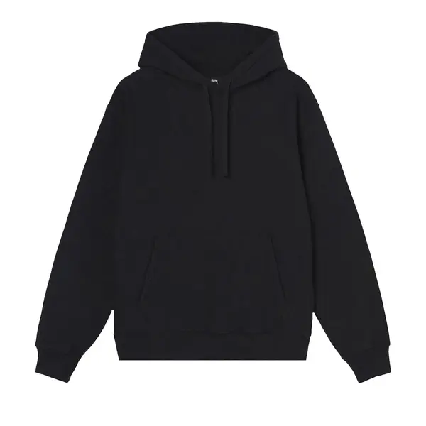 StÜssy Back Hood Appliqu