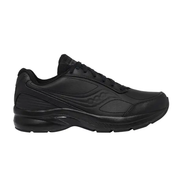 Saucony Omni Walker 3 Sneakers - Black