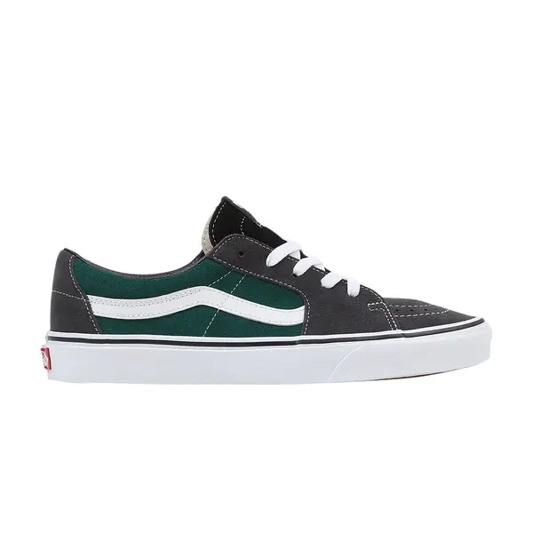 VANS Sk8-low Sneakers - Green