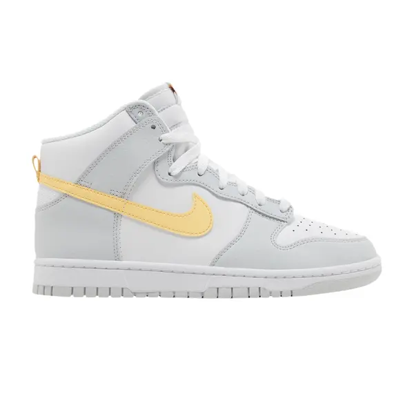 Nike Dunk High Sneakers - Grey