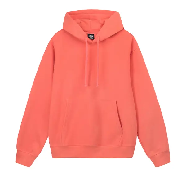 StÜssy Back Appliqué Hoodie