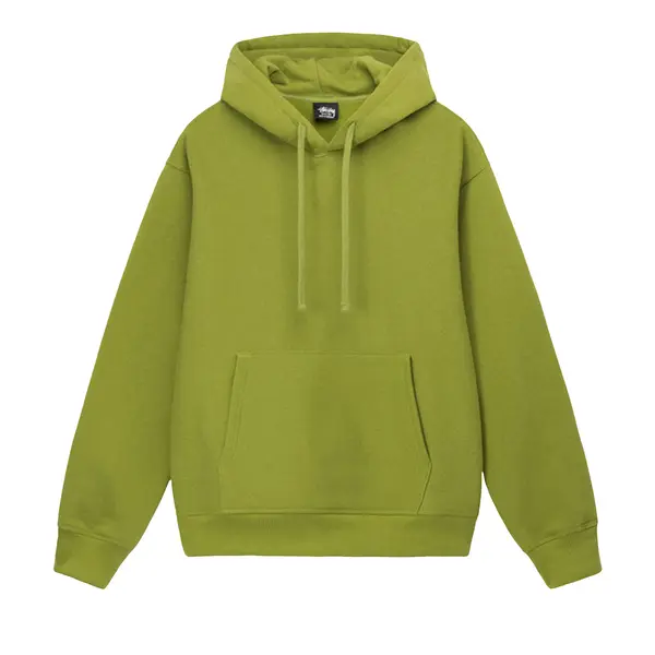 StÜssy Back Appliqué Hoodie