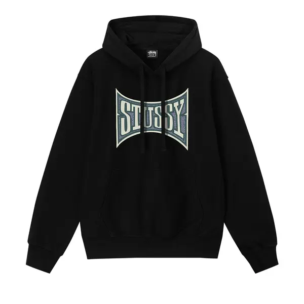 StÜssy Champion Pigment Dyed Hoodie