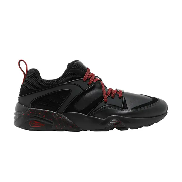 PUMA Rise X Blaze Of Glory 'lost Ones' Sneakers - Black