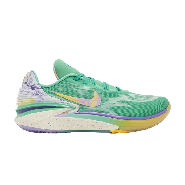 Nike Air Zoom Gt Cut 2 Eybl Peach Jam - Green