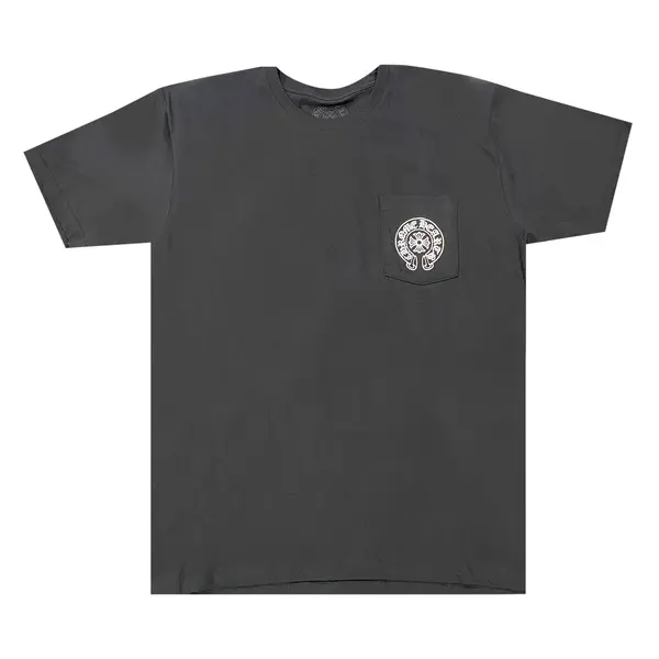 Chrome Hearts Deadly Doll T-shirt - Black