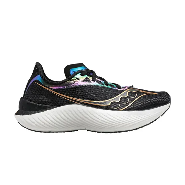 Saucony Endorphin Pro 3 Sneakers - Black