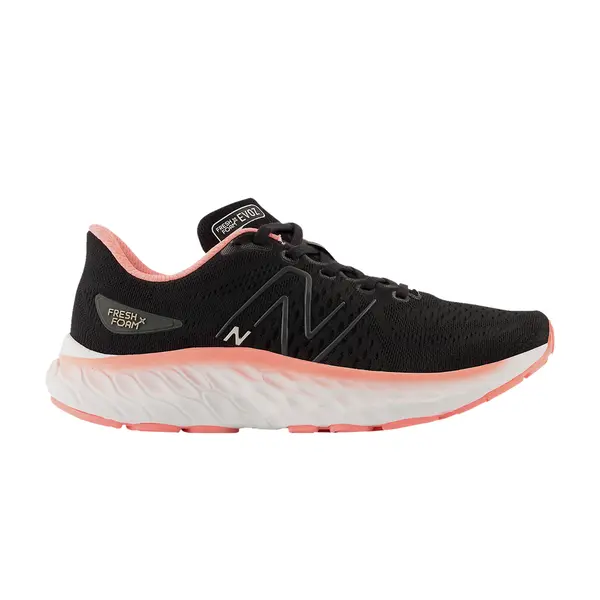 NEW BALANCE Fresh Foam X Evoz V3 Wide - Black