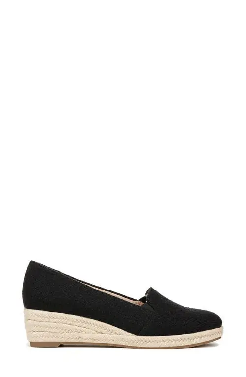 LIFESTRIDE Kamille Espadrille Wedge Slip-on