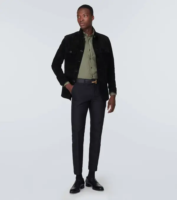 TOM FORD Lyocell Shirt