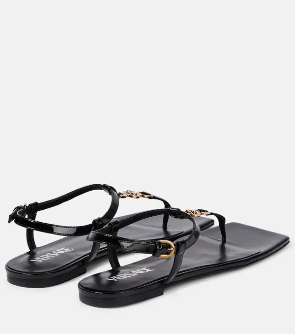 Versace Medusa '95 Thong Sandals