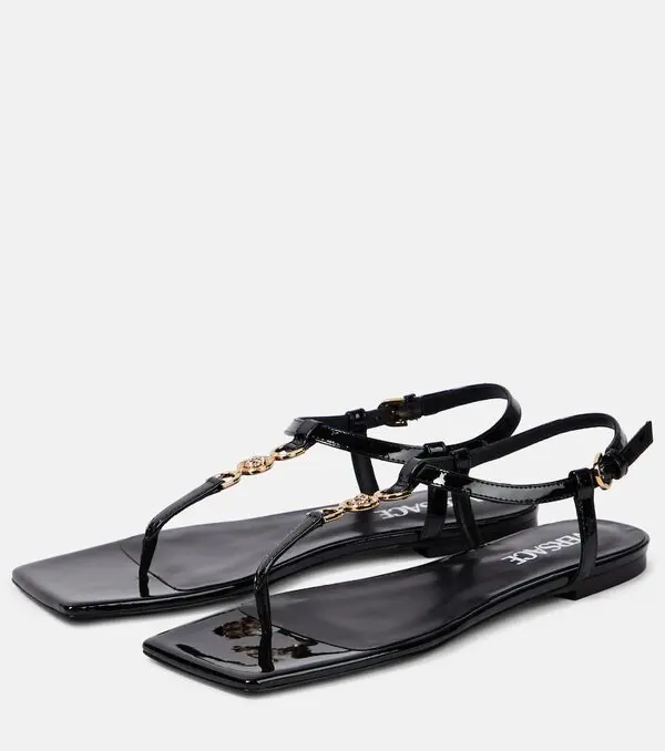 Versace Medusa '95 Thong Sandals