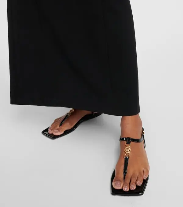 Versace Medusa '95 Thong Sandals
