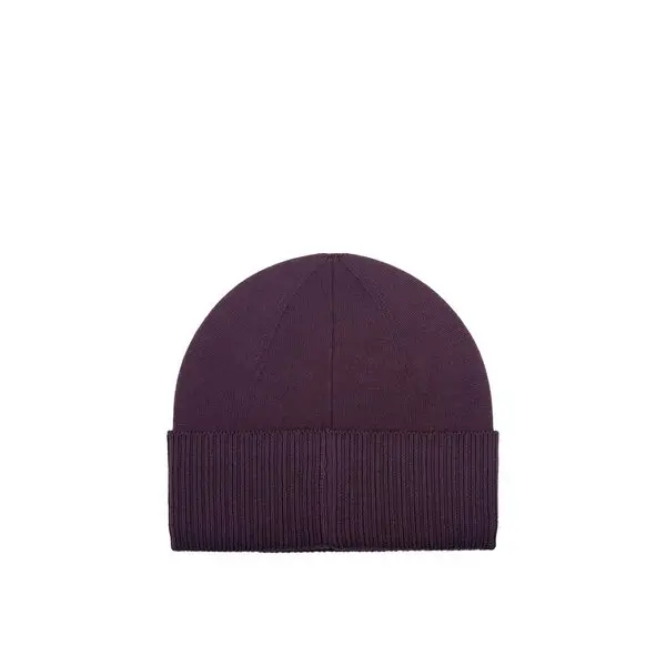 Givenchy Wool Hat - Purple