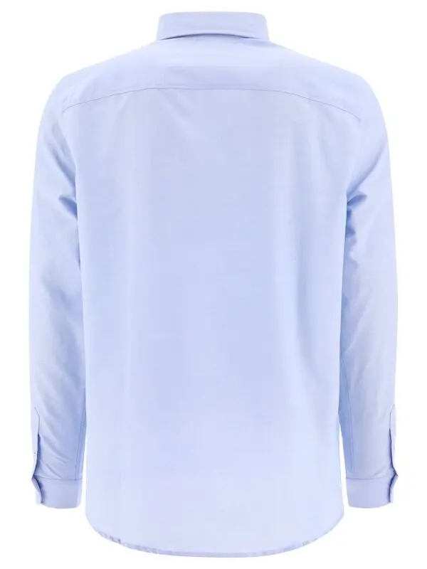A.p.c. Greg Shirt - Light Blue