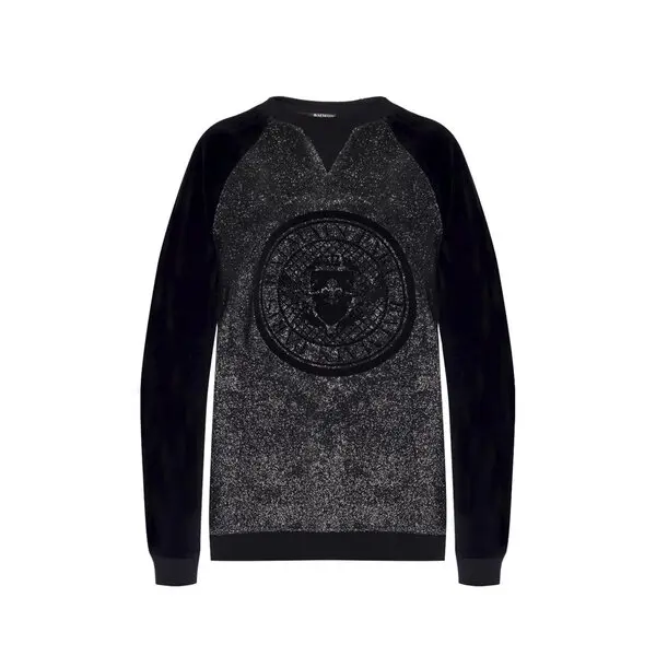 Balmain Long-sleeve Sweatshirt