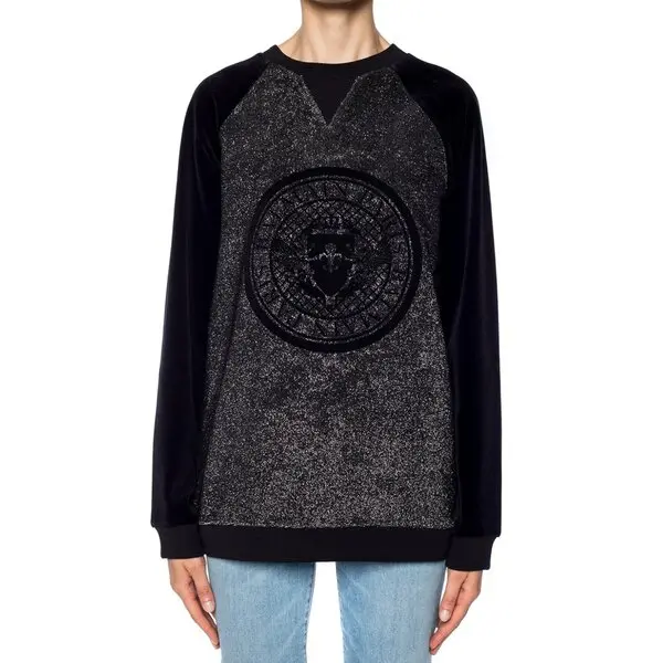 Balmain Long-sleeve Sweatshirt