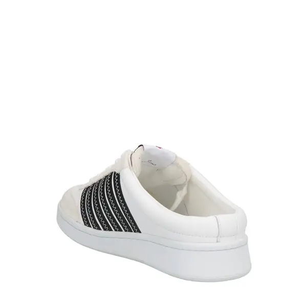 Dsquared2 Boxer Open Back Sneakers