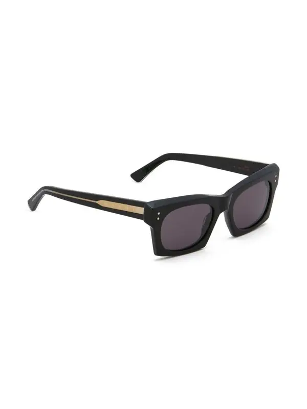 Marni Geometric Sunglasses