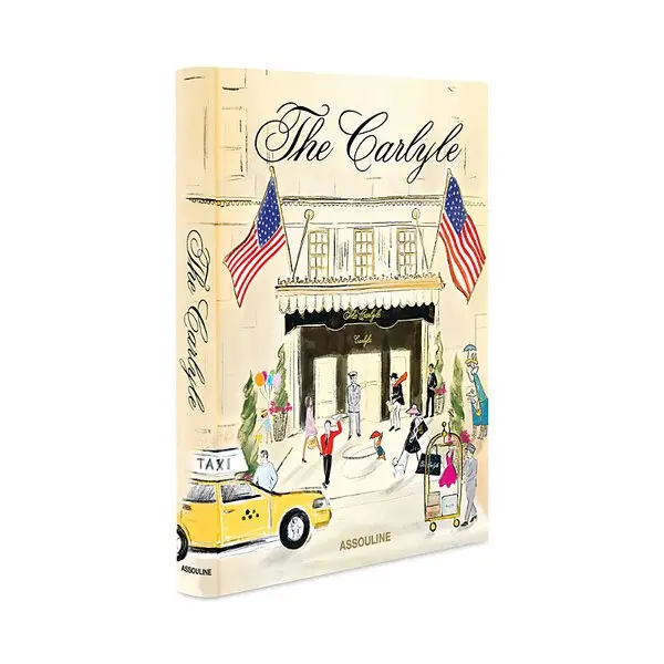 Assouline The Carlyle