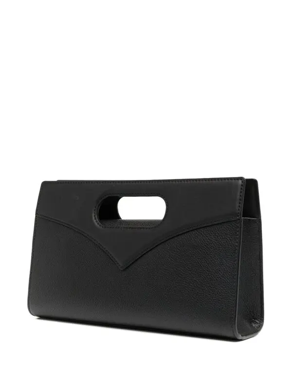 Mcm Small Diamond Leather Tote