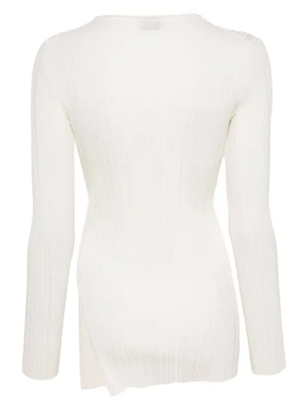 MRZ Ribbed-knit Jumper