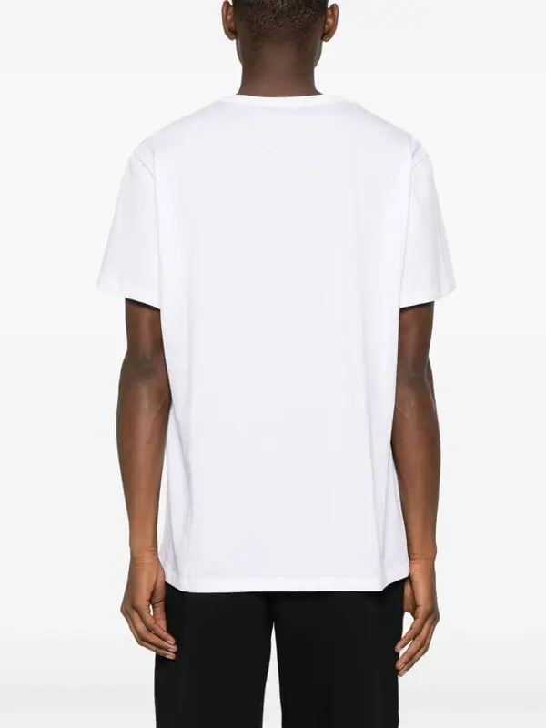 Alexander McQueen Skull-print T-shirt