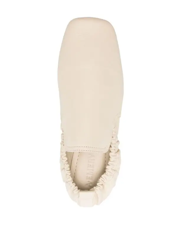 A.emery Delphine Leather Loafer