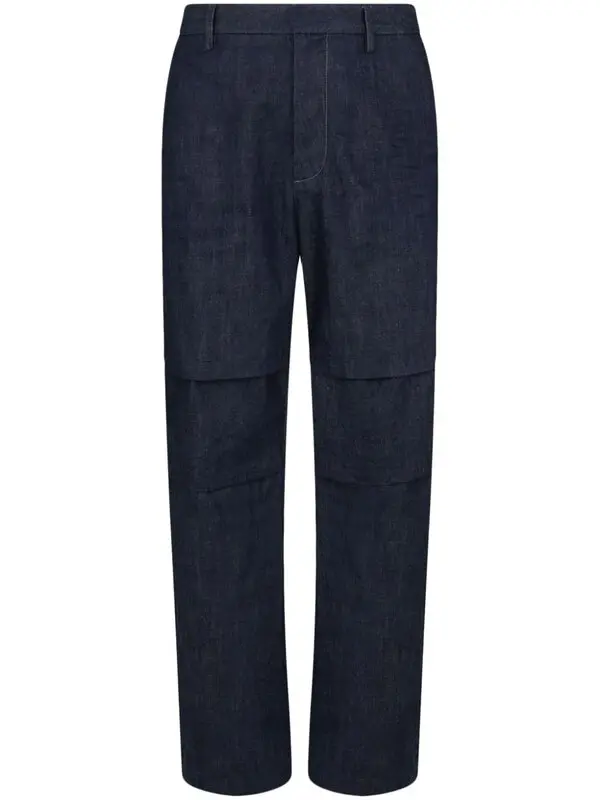 Dsquared2 Straight-leg Jeans