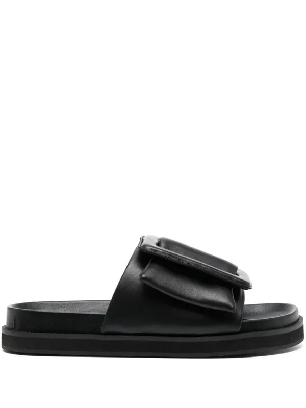 Senso Nola Buckle-strap Leather Sandals
