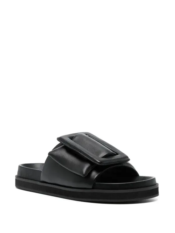 Senso Nola Buckle-strap Leather Sandals