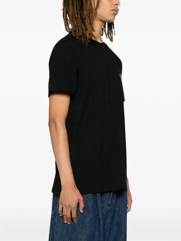 MARANT Zafferh Logo-print T-shirt