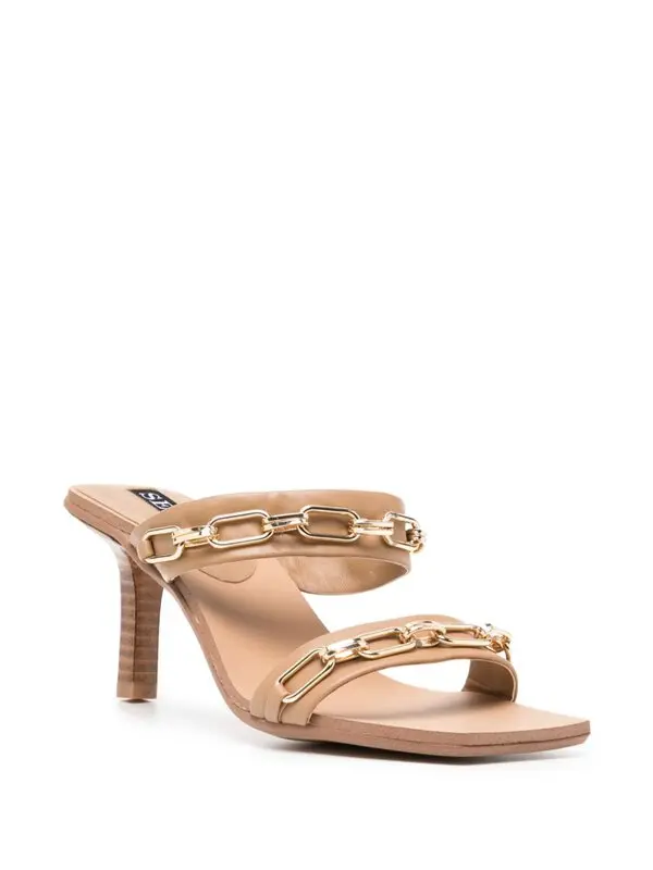 Senso Mikayla Chain-link Sandals