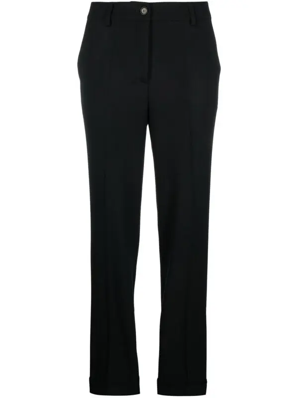 P.a.r.o.s.h Slim-fit Tailored Trousers