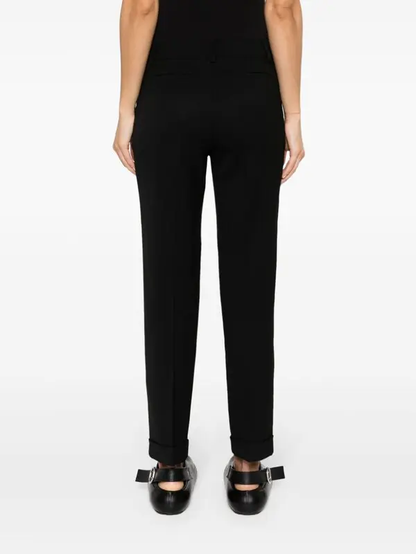 P.a.r.o.s.h Slim-fit Tailored Trousers