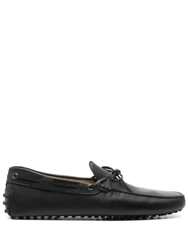 TOD'S Gommino Leather Driving Shoes