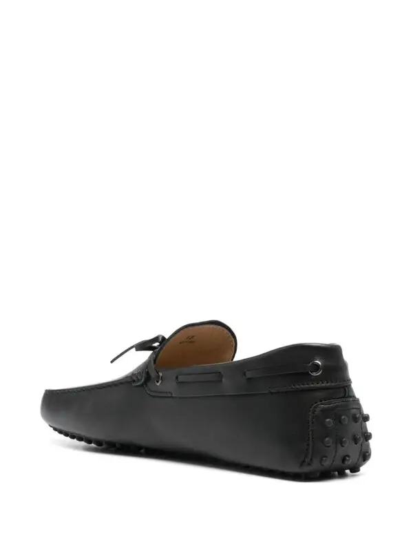 TOD'S Gommino Leather Driving Shoes