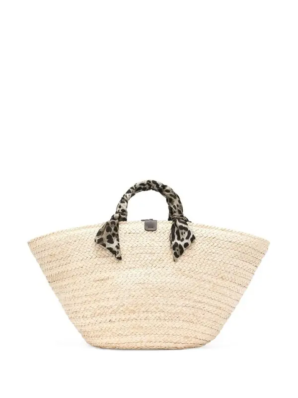 Dolce & Gabbana Medium Kendra Tote - Neutrals