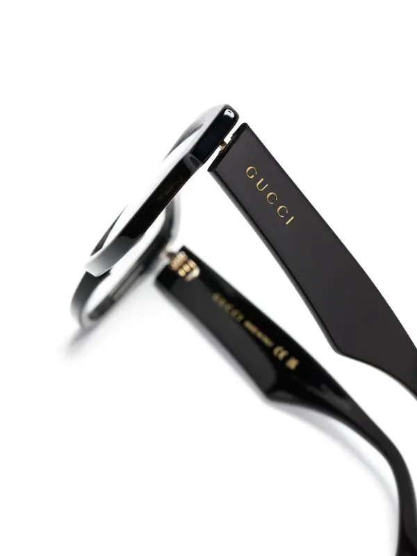 Gucci Gg14280 Square-frame Glasses