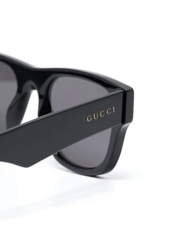 Gucci Square-frame Sunglasses