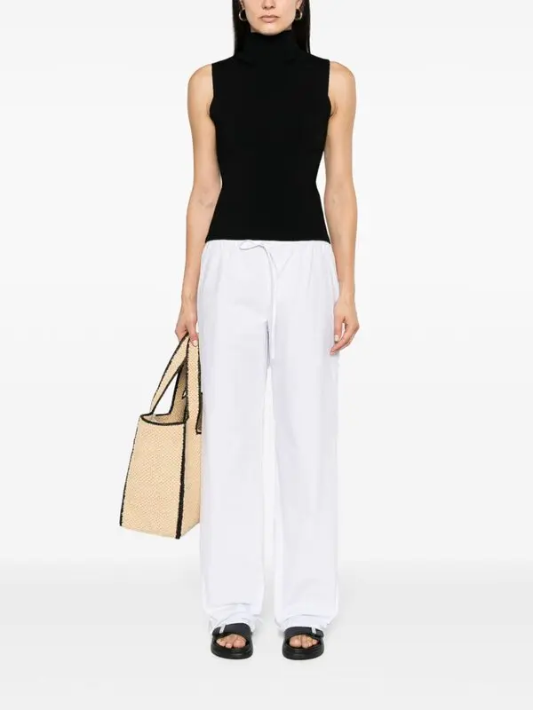 Matteau Straight-leg Trousers