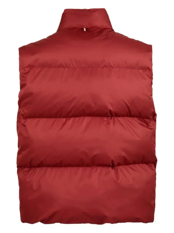 Bally Funnel-neck Padded Gilet