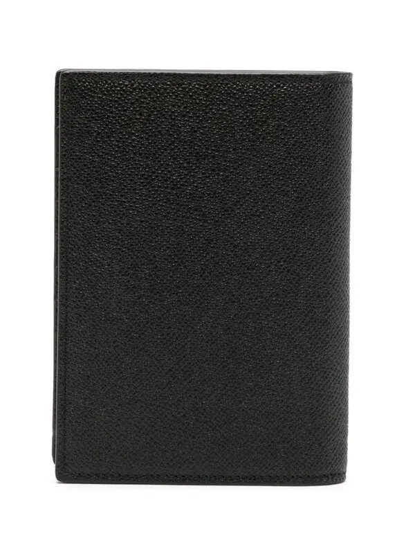 TOM FORD Bi-fold Leather Wallet