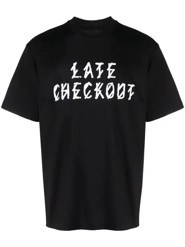44 LABEL GROUP Graphic-print T-shirt
