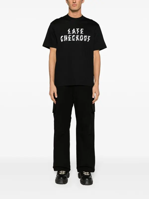 44 LABEL GROUP Graphic-print T-shirt