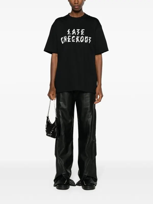 44 LABEL GROUP Graphic-print T-shirt